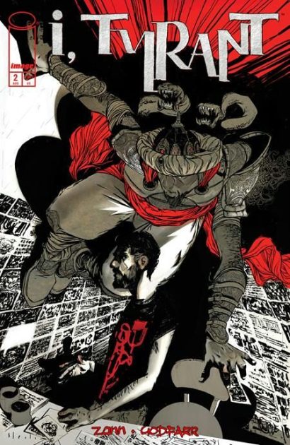 I Tyrant #2 | Image Comics
