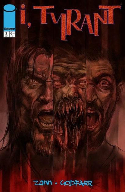I, Tyrant #3 | Image Comics