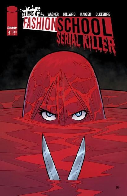 I Was A Fashion School Serial Killer #4 (of 5) | Image Comics