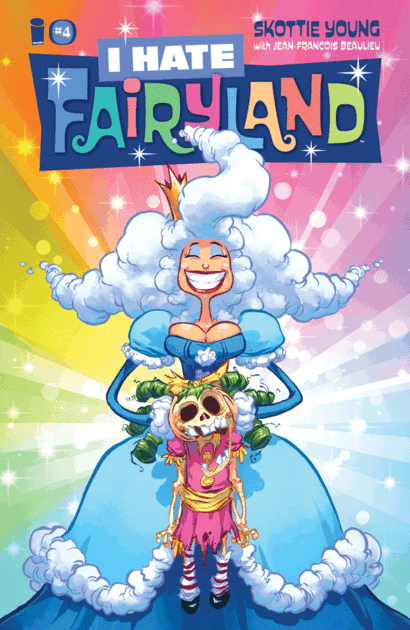 I Hate Fairyland #4 | Image Comics