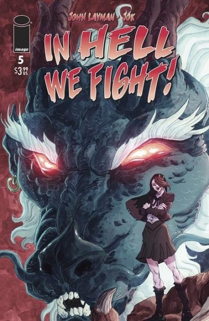IN HELL WE FIGHT #5 | Image Comics