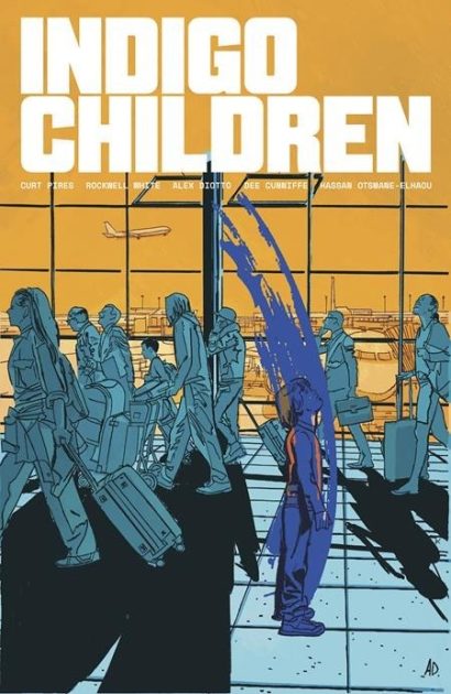 Indigo Children TP, Vol. 1 | Image Comics