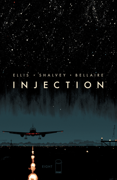 Injection #8 | Image Comics