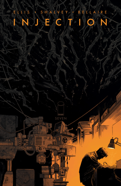 Injection #7 | Image Comics