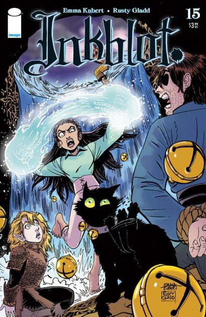 INKBLOT #15 | Image Comics