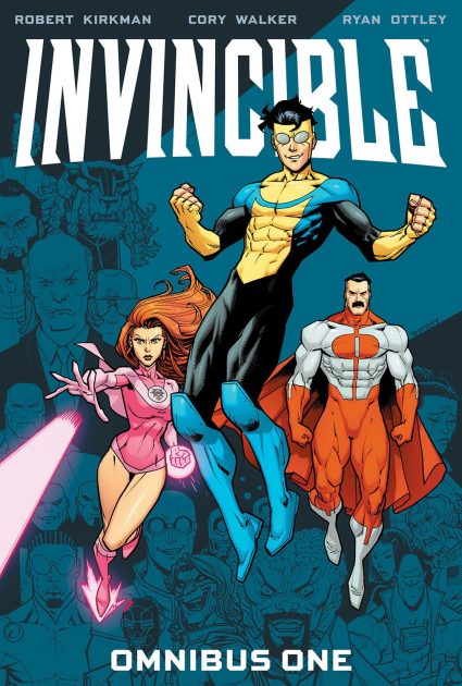 Invincible Omnibus HC, Vol. 1 | Image Comics