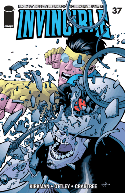 Invincible #37 | Image Comics