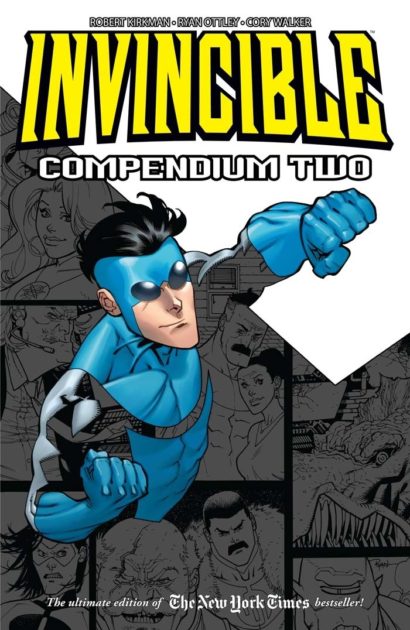 Invincible Compendium Vol. 2 TP. | Image Comics