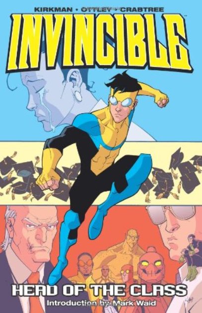 Invincible Vol. 4: Head of the Class | Image Comics