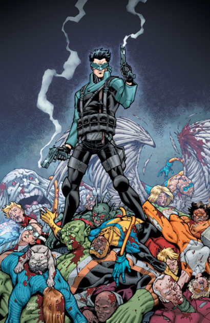 Invincible Universe #4 | Image Comics