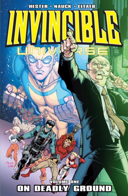 Invincible Universe, Vol. 1 TP | Image Comics