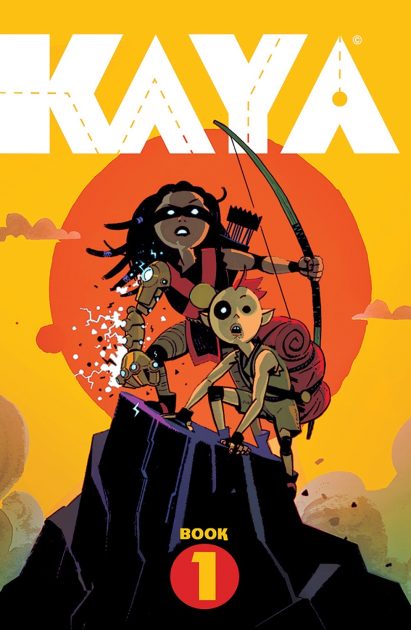 KAYA TP | Image Comics