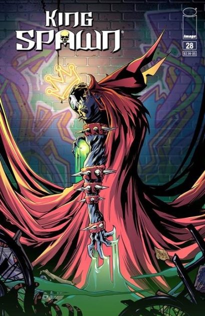 King Spawn #28 | Image Comics