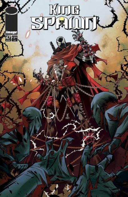 King Spawn #47 | Image Comics