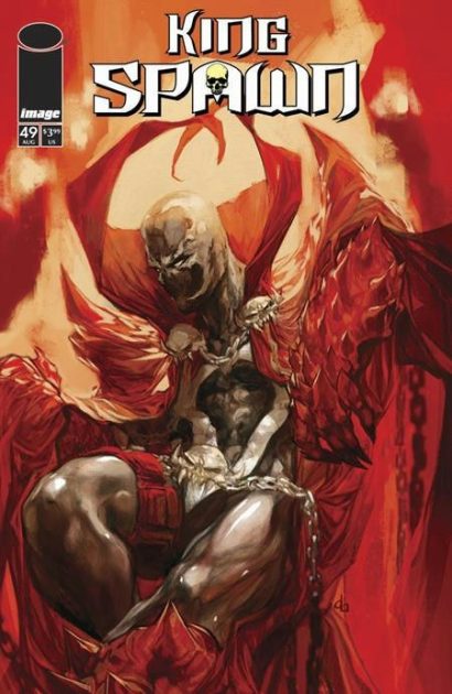 King Spawn #49 | Image Comics