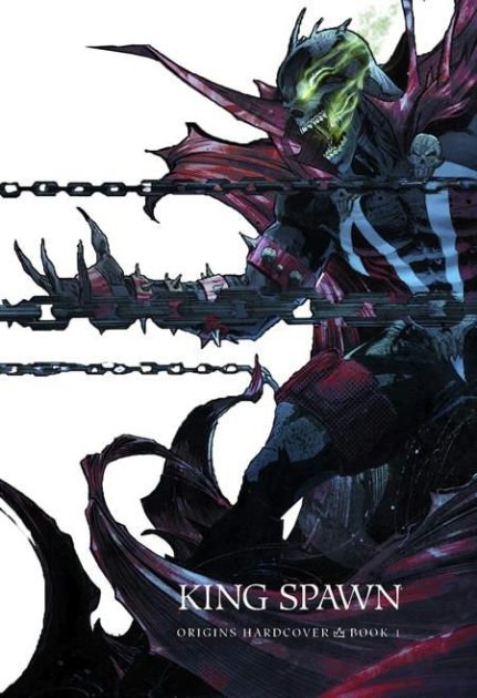 King Spawn Origins HC, Book 1 | Image Comics