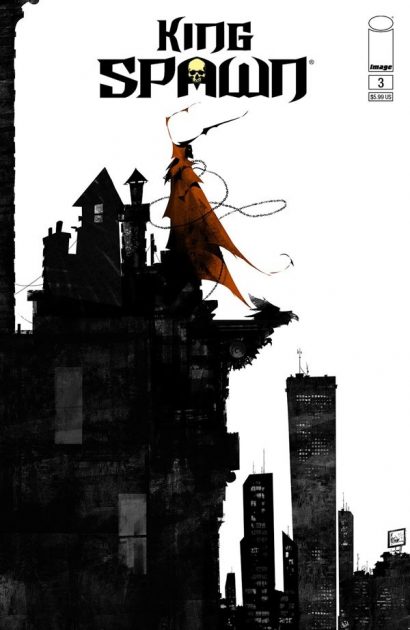 King Spawn #3 | Image Comics