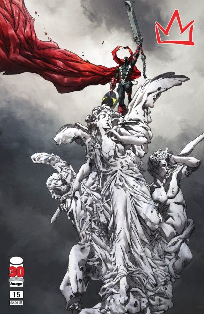 King Spawn #15 | Image Comics