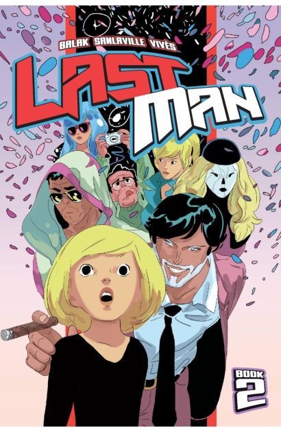 Lastman, Vol. 2 TP | Image Comics