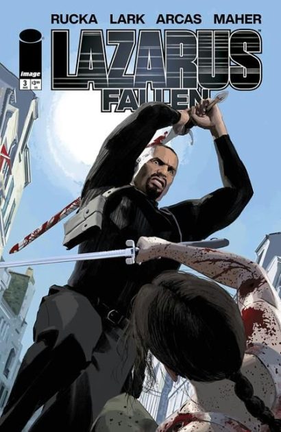 Lazarus Fallen #3 | Image Comics