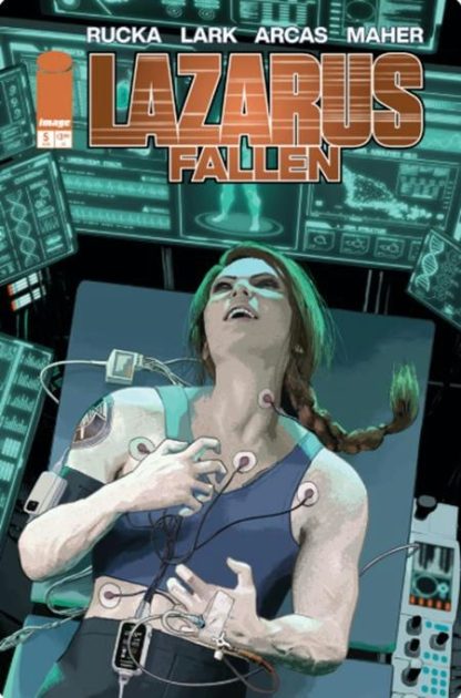 Lazarus Fallen #5 | Image Comics