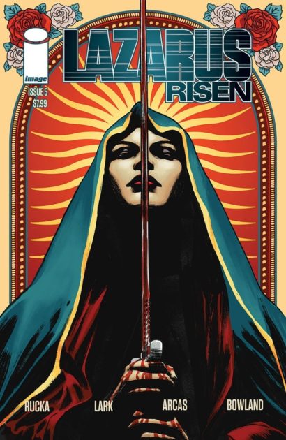Lazarus: Risen #5 | Image Comics