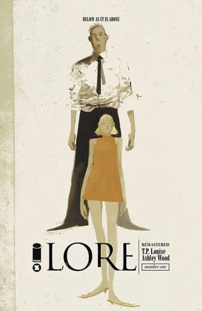 Lore Remastered TP, Vol. 1 | Image Comics