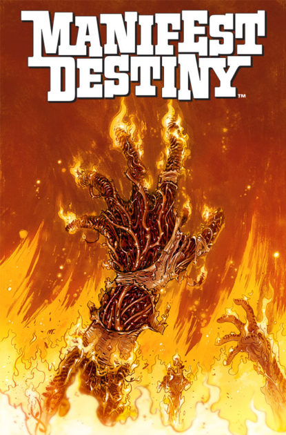 Manifest Destiny #3 | Image Comics