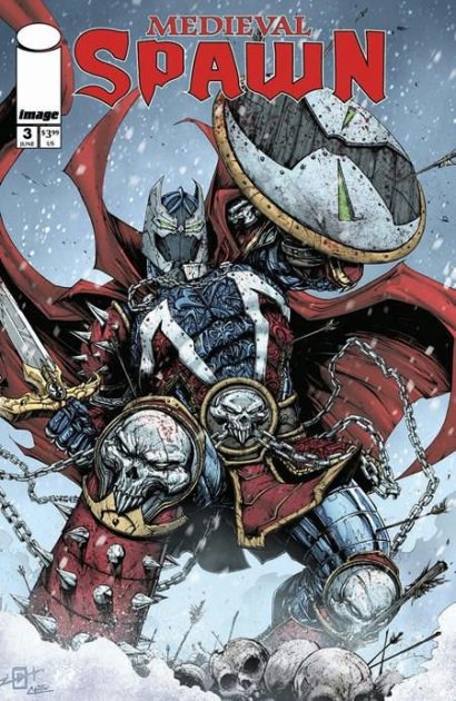 Medieval Spawn #3 (of 4) | Image Comics