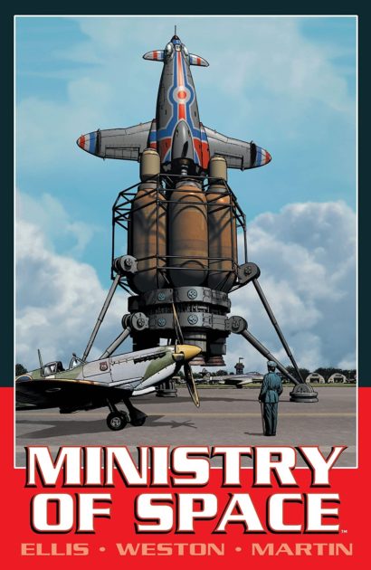 Ministry of Space | Image Comics