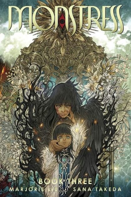 Monstress HC, Vol. 3 | Image Comics