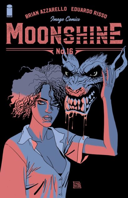 Moonshine #16 | Image Comics