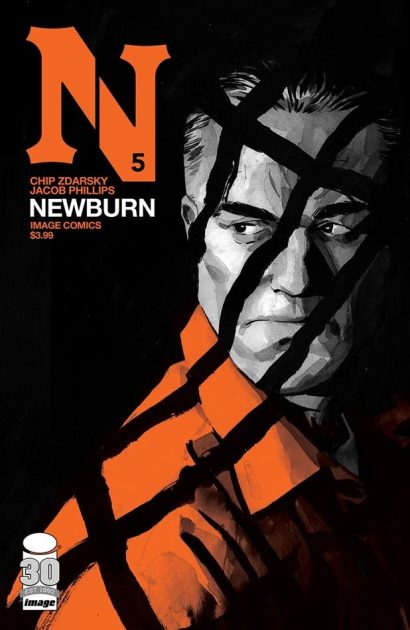 NEWBURN #5 | Image Comics