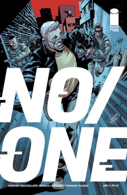 No/One #8 (of 10) | Image Comics