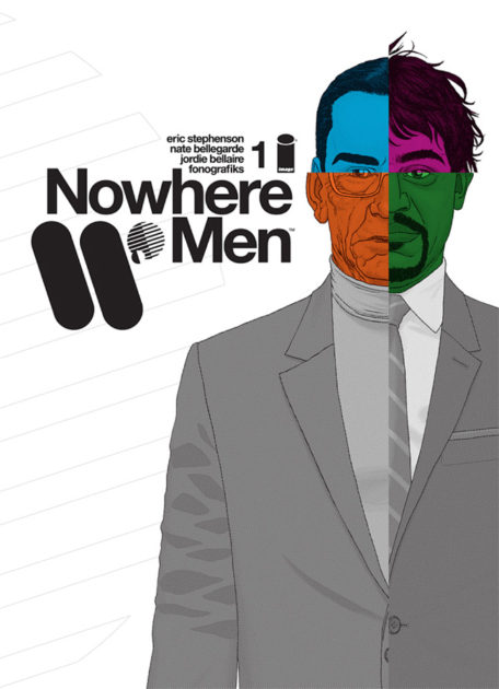 Nowhere Men #1 | Image Comics