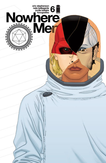 Nowhere Men #6 | Image Comics