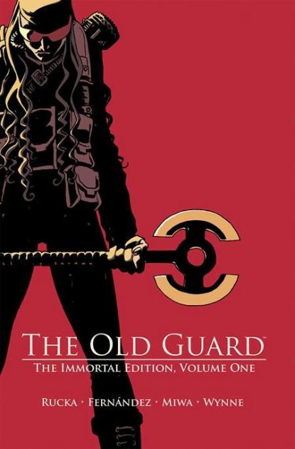 Old Guard HC, Vol. 1 | Image Comics