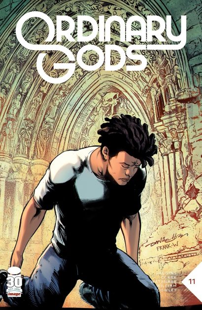 Ordinary Gods #11 | Image Comics