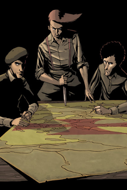 Peter Panzerfaust #6 | Image Comics