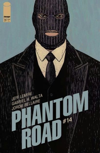 Phantom Road #14 | Image Comics