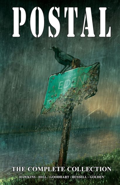Postal: The Complete Collection HC | Image Comics