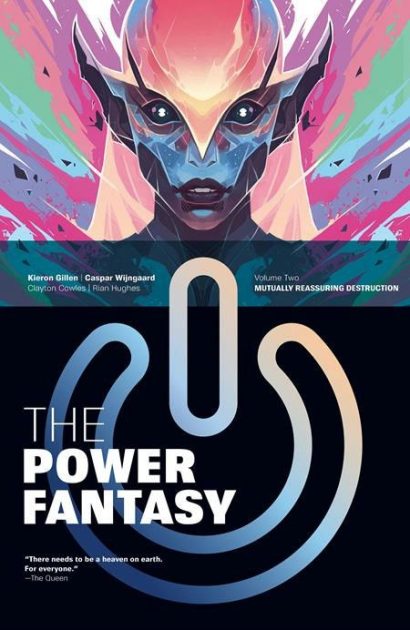 Power Fantasy TP, Vol. 2 | Image Comics