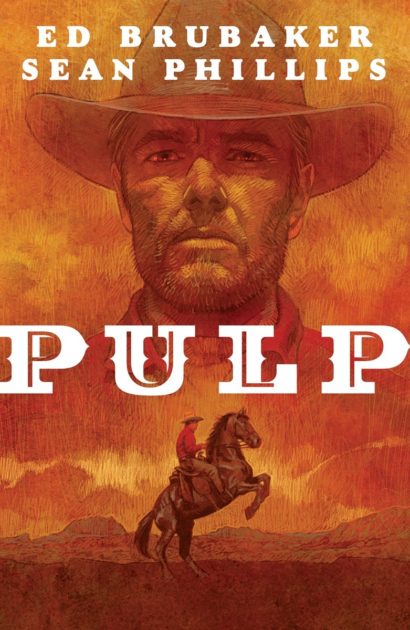 Pulp OGN | Image Comics