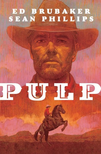 Pulp TP | Image Comics
