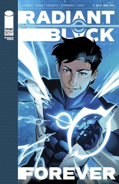 Radiant Black #31 | Image Comics