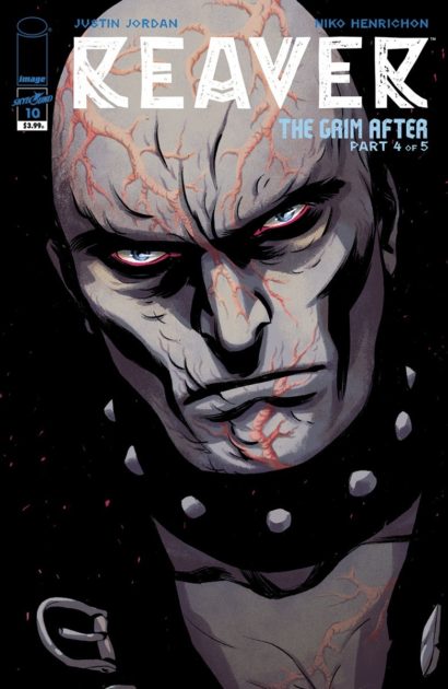 Reaver #10 | Image Comics