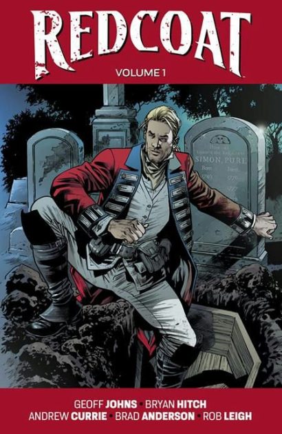 Redcoat TP, Vol. 1 | Image Comics