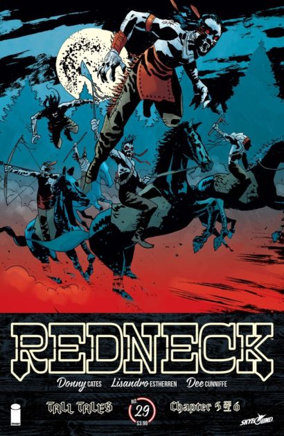 Redneck #29 | Image Comics