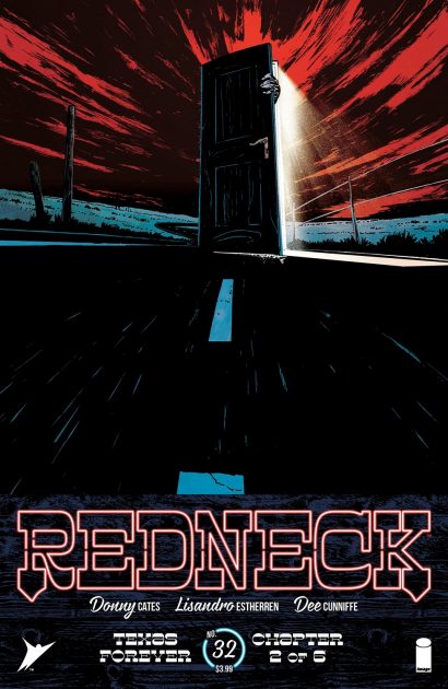 REDNECK #32 | Image Comics