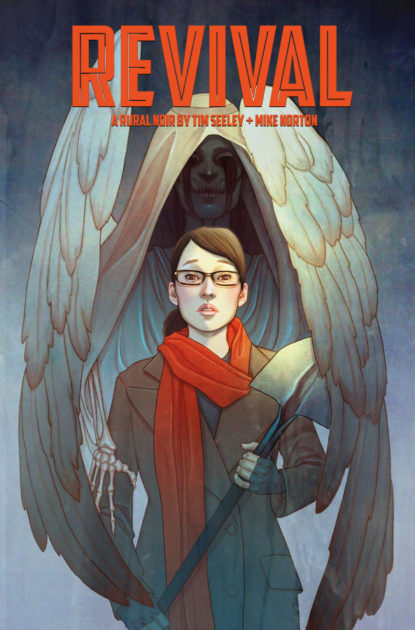 Revival #17 | Image Comics